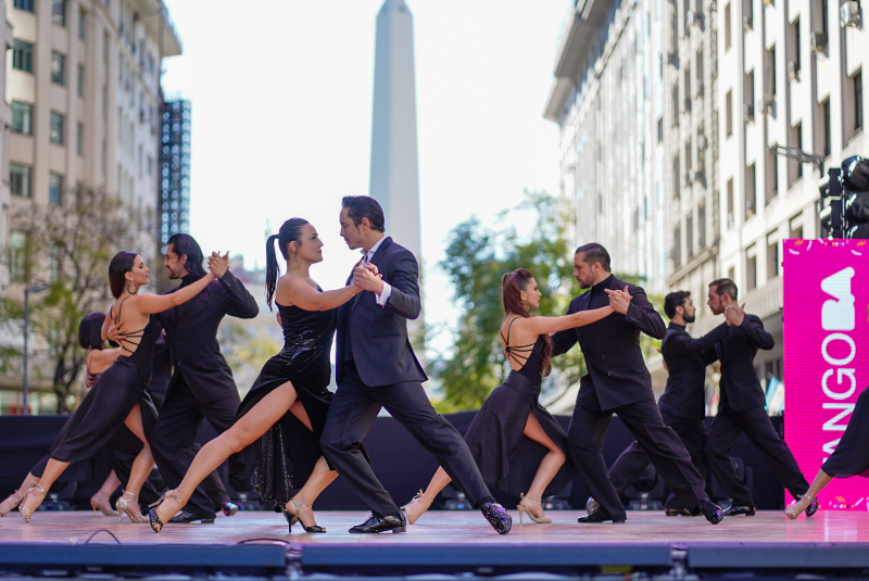 Lanús será sede de las preliminares del Mundial de Tango – Visión Web