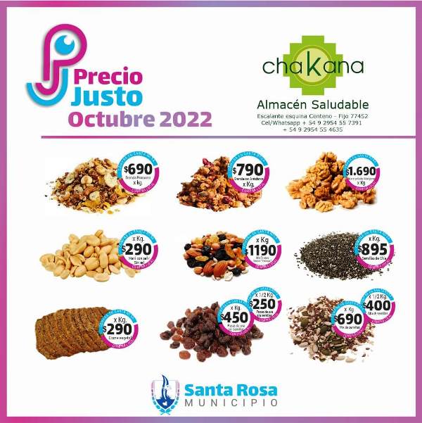 Preparan la implementación de precios justos – Visión Web